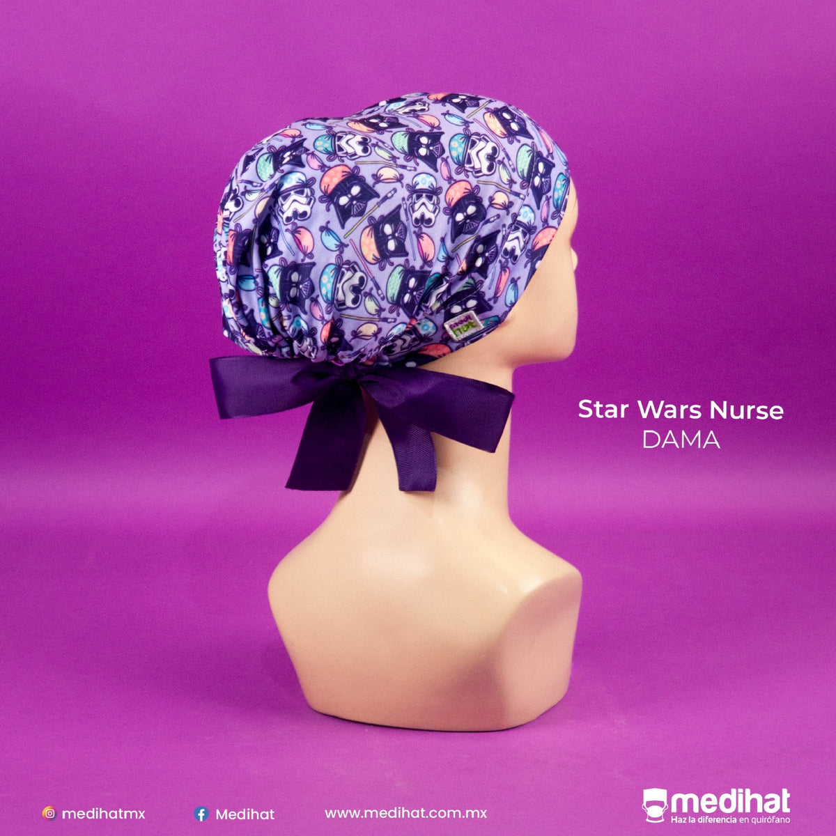 Star wars Nurse – MediHat