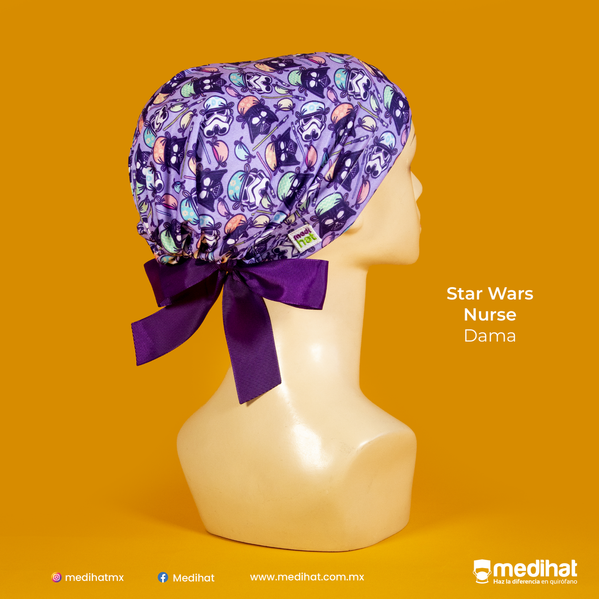 Star wars Nurse – MediHat