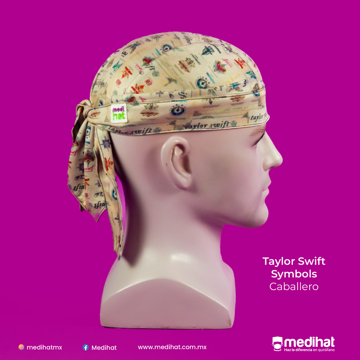 Taylor Swift symbols Caballero – MediHat