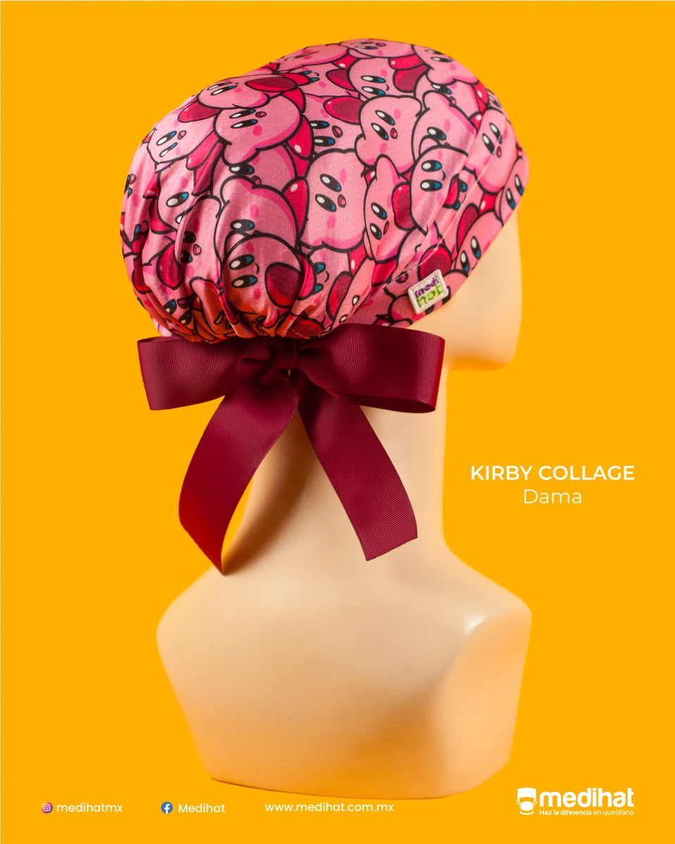 Kirby Collage – MediHat