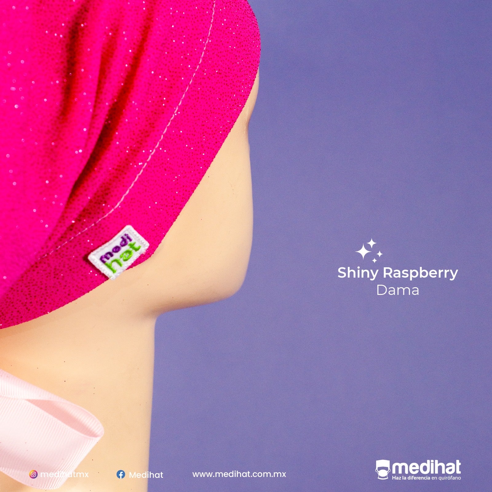 Shiny Collection - Raspberry – MediHat