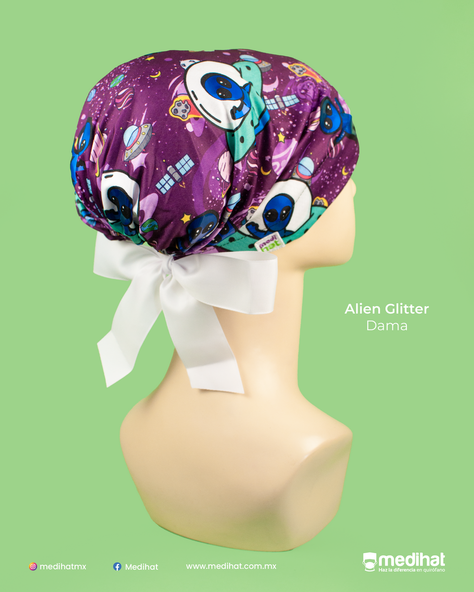 Alien Glitter – MediHat
