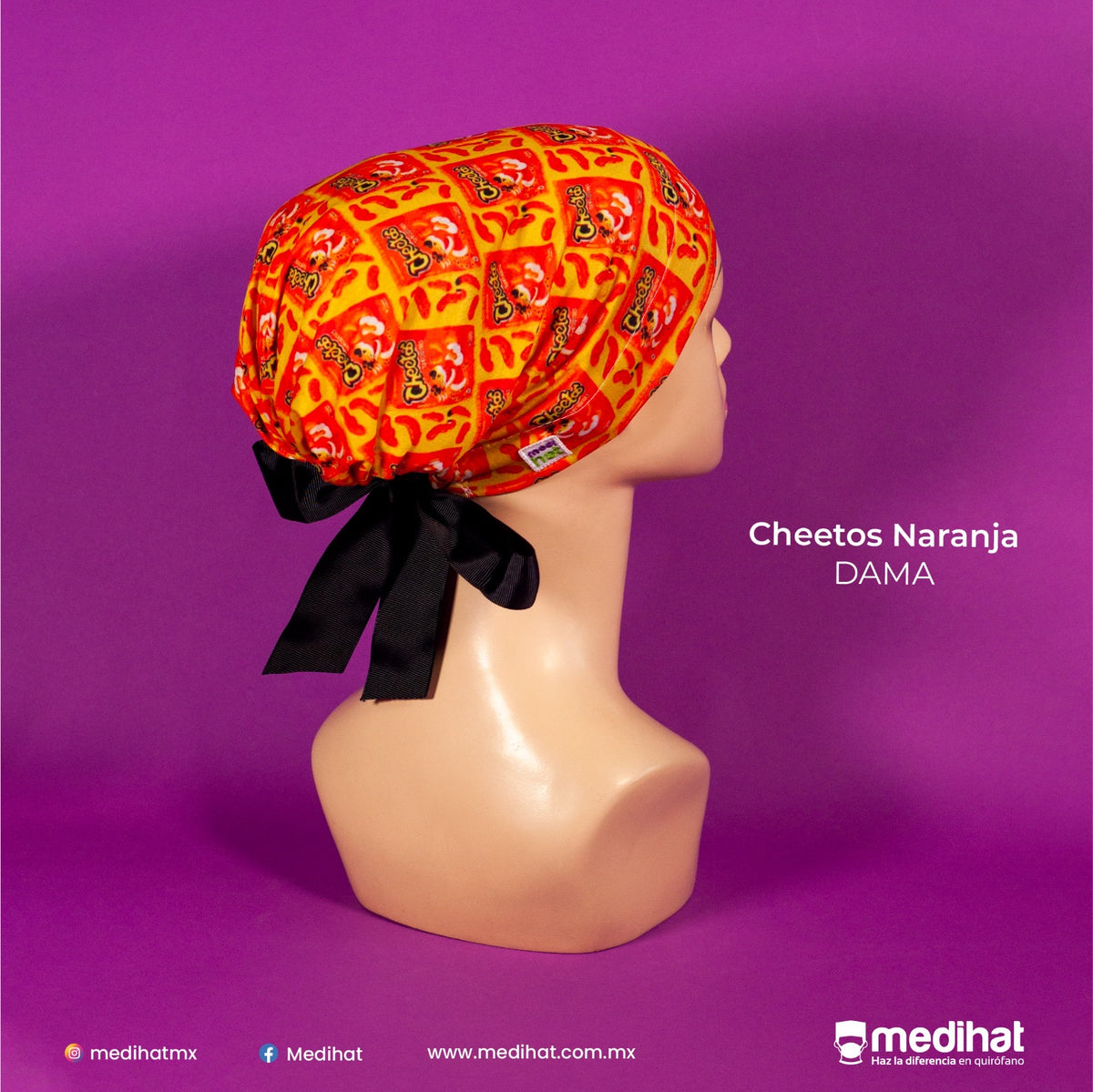 Cheetos Naranja – MediHat