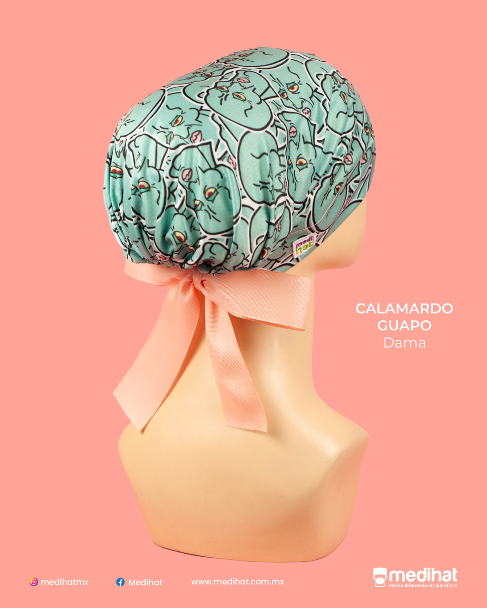 Calamardo Guapo – MediHat