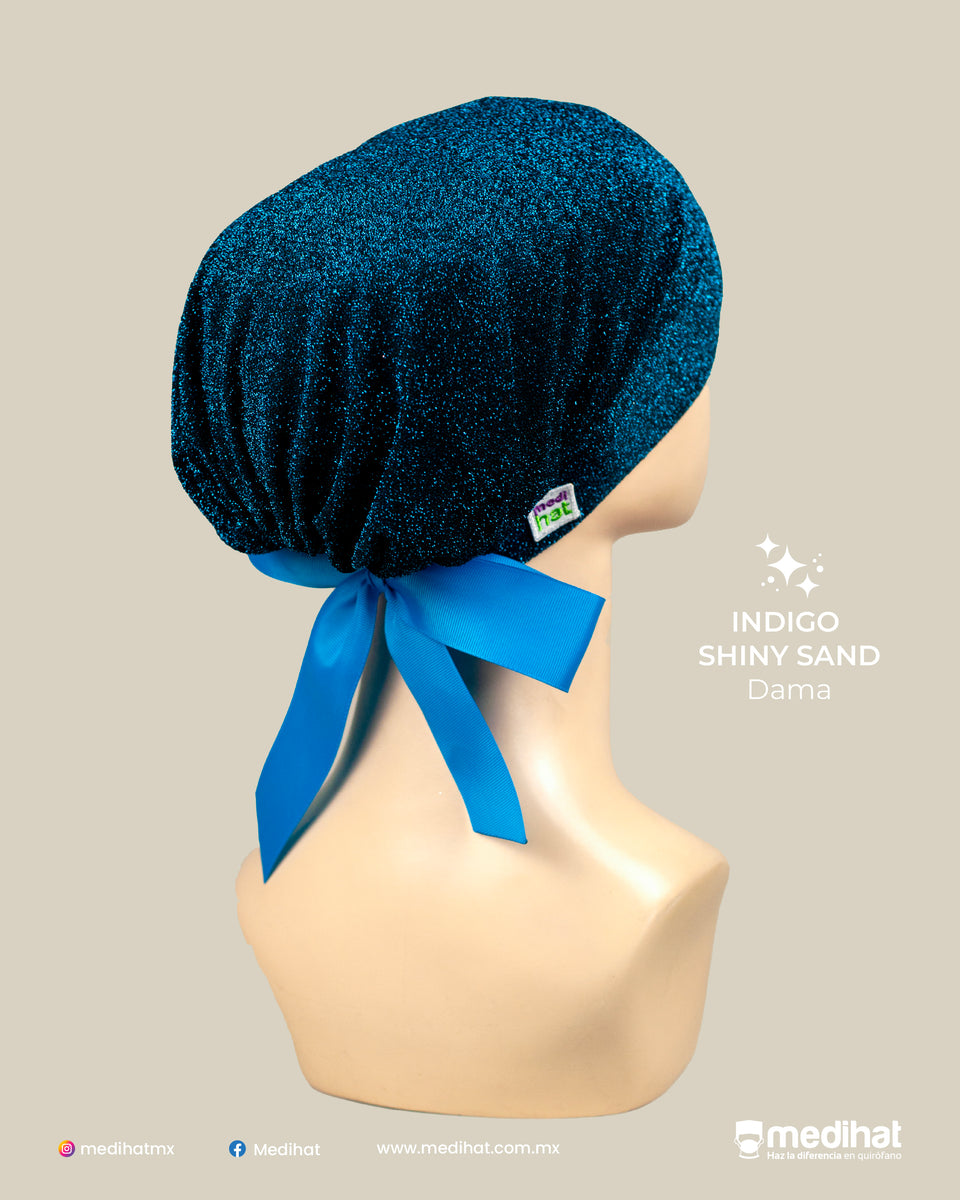 ÍNDIGO SHINY SAND – MediHat