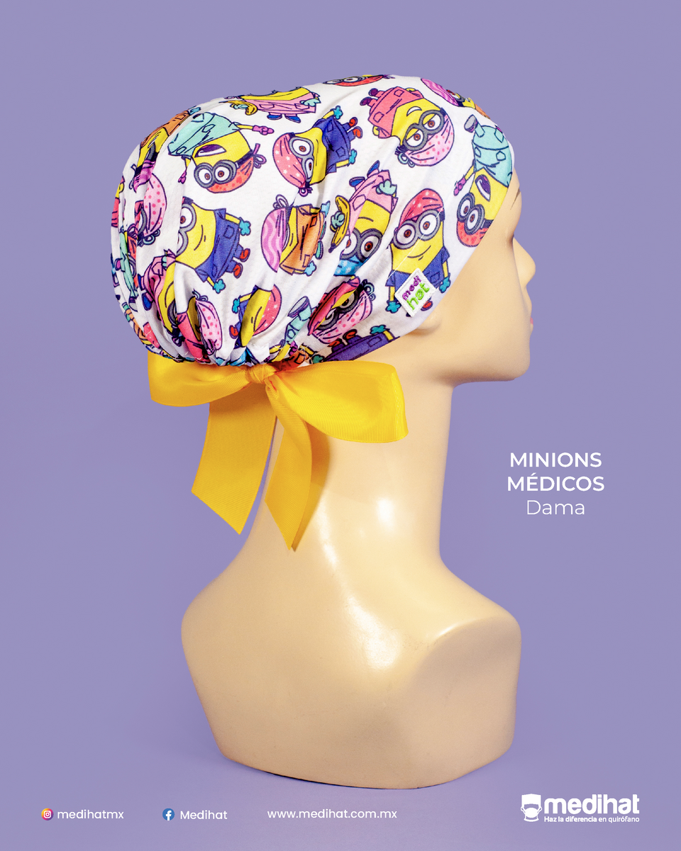 Minions médicos – MediHat