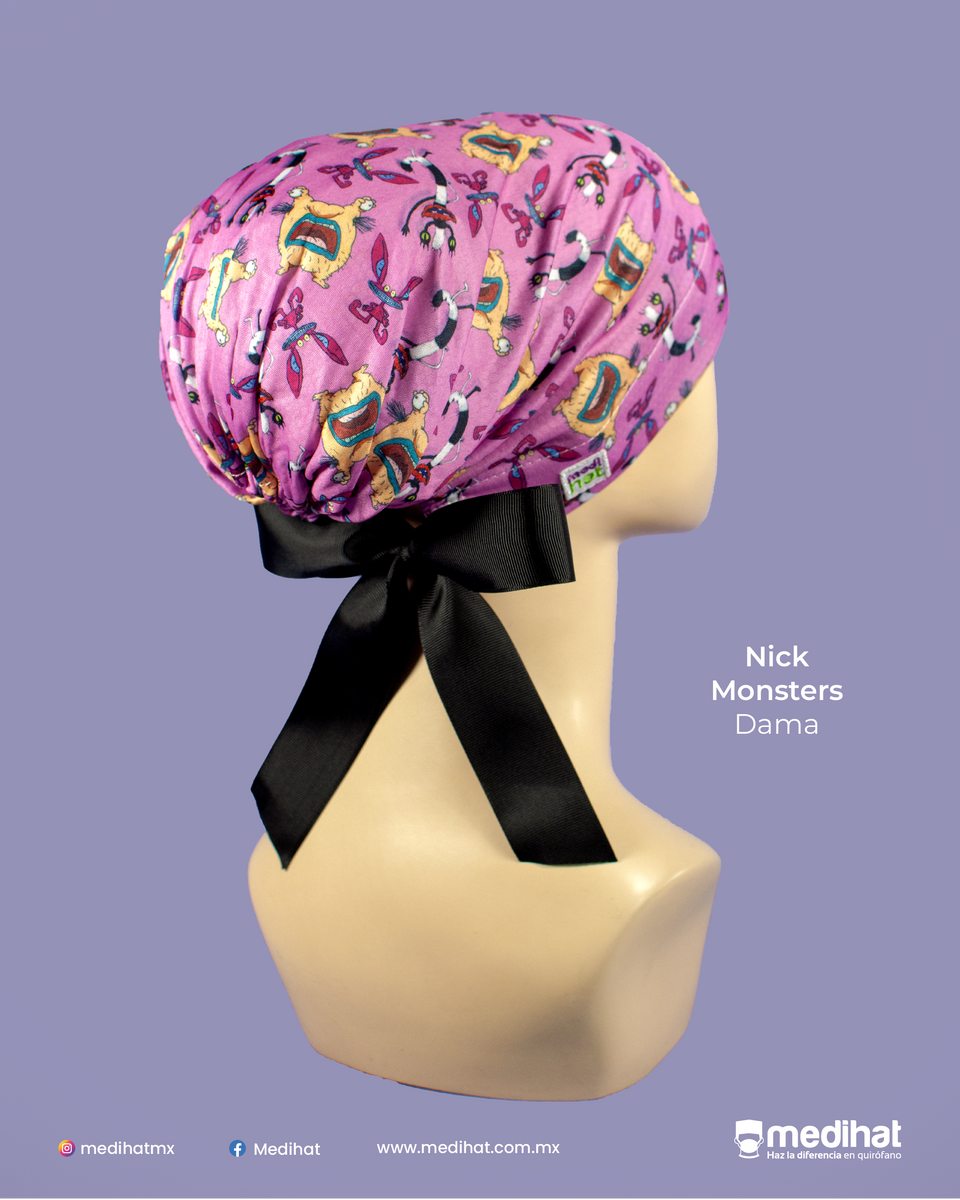 Nick Monsters – MediHat