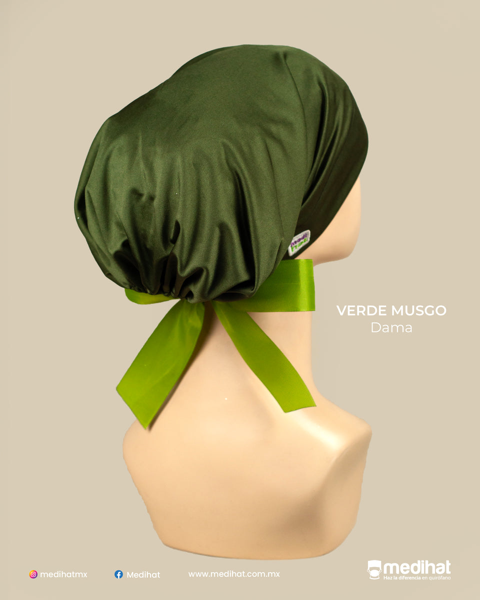 VERDE MUSGO – MediHat